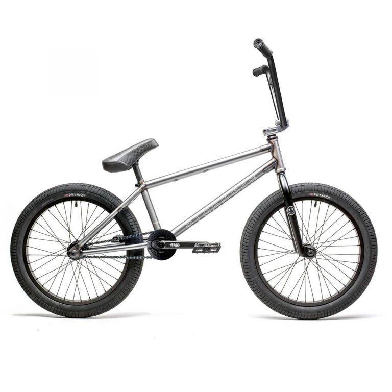 Bicicleta Stranger LEVEL CASSETTE RHD 20.75” BLACK - Importadora Caupolican