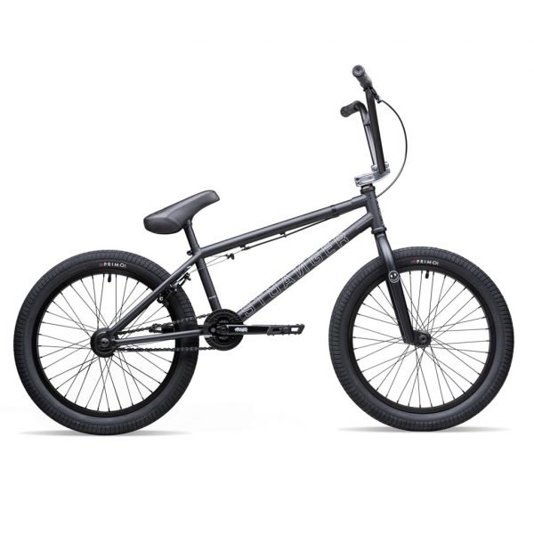 Bicicleta Stranger LEVEL FREECOASTER RHD 20.75” BLACK - Importadora ...