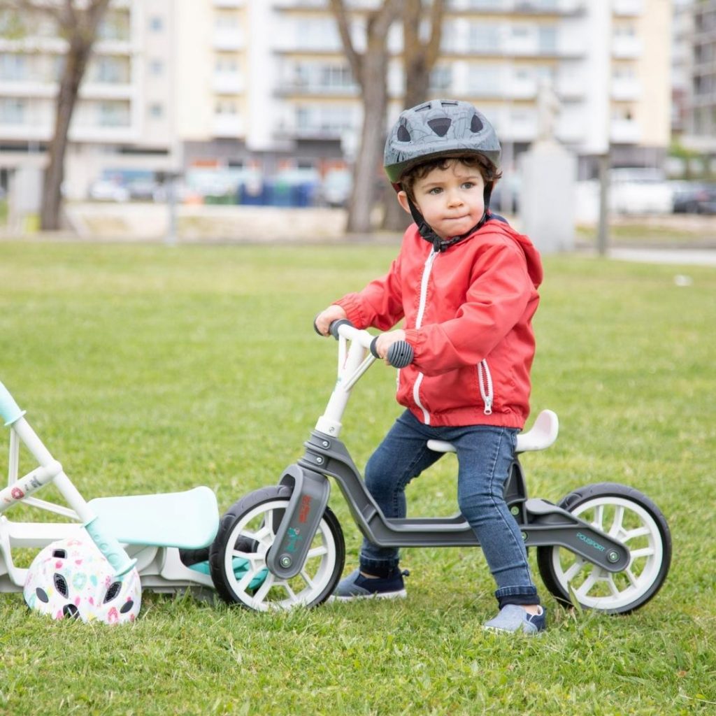 Bicicleta de Balance Polisport - Importadora Caupolican